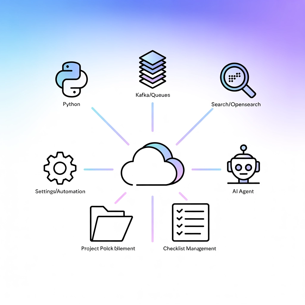 Librerías de Python para el desarrollo de servidores