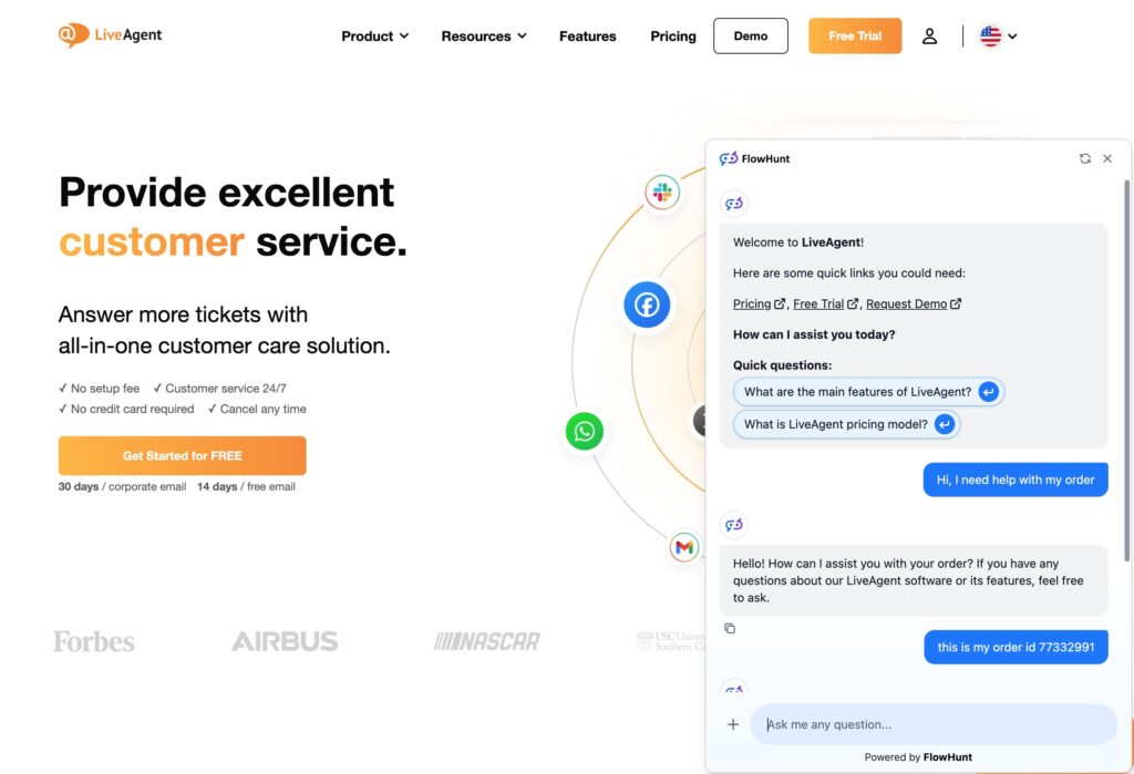 Introduction to AI Intent Classification | FlowHunt