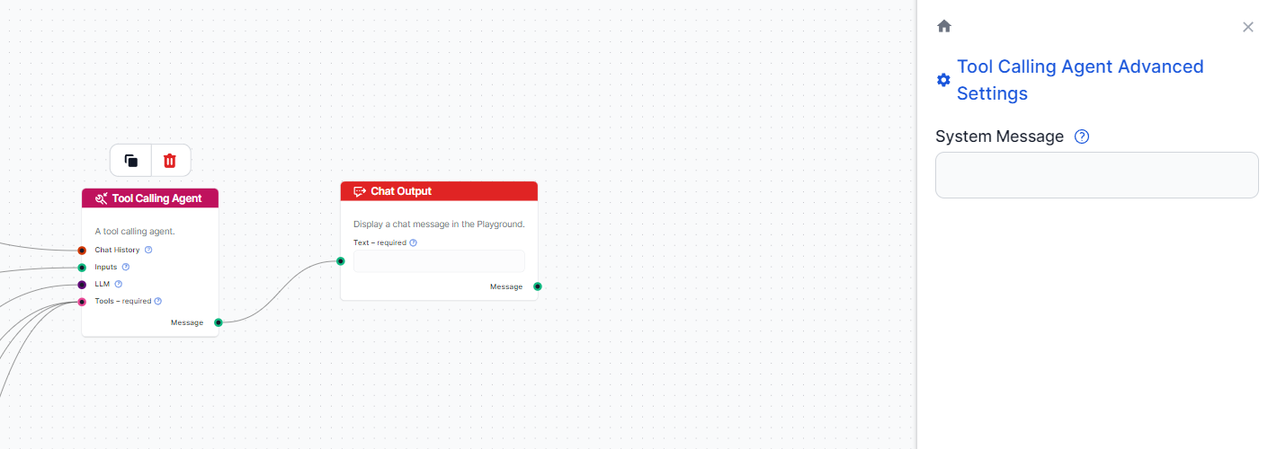 Vytvorte AI Chatbota s AI agentmi